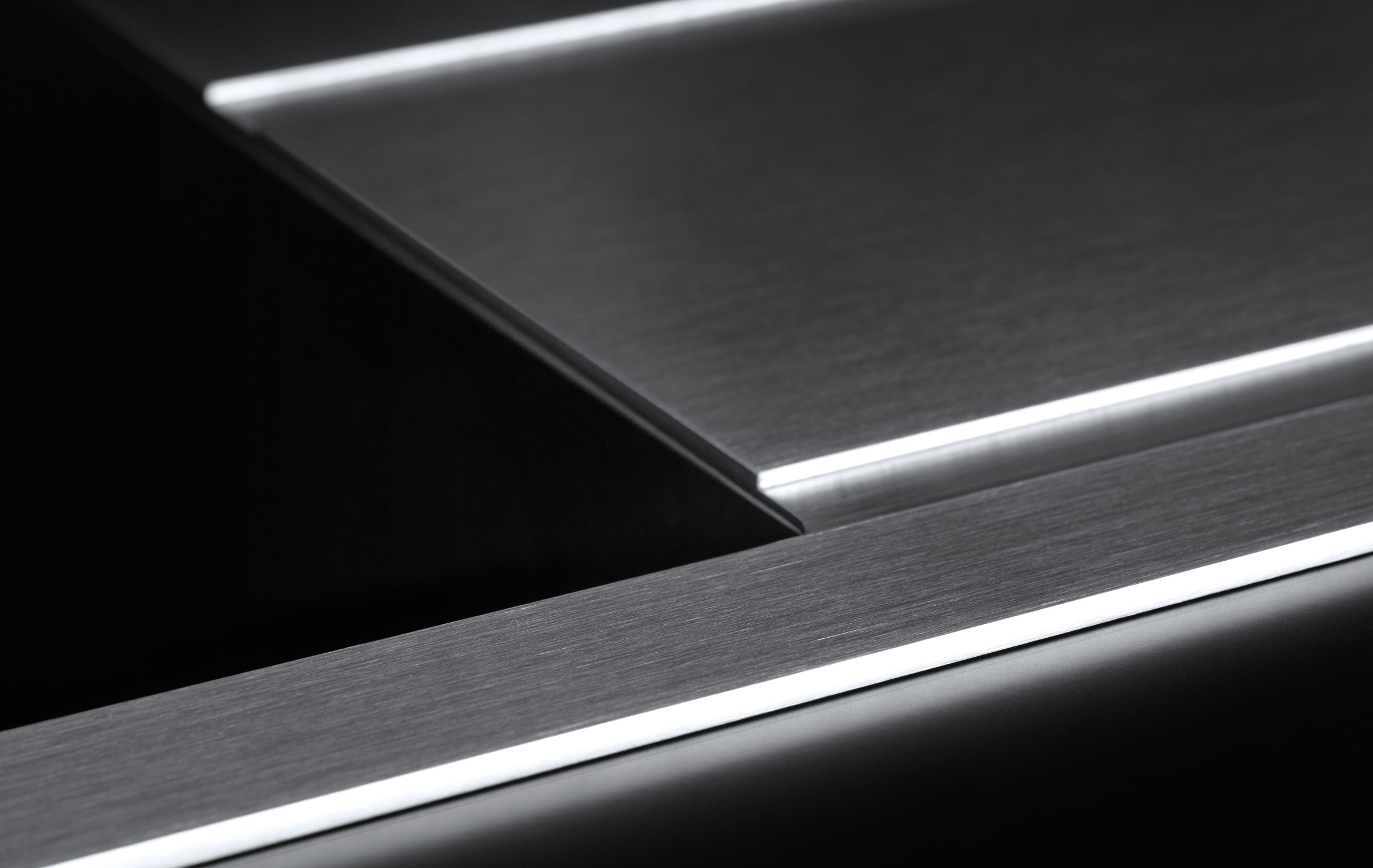 Worktops and Sinks for Stainless Steel Kitchens